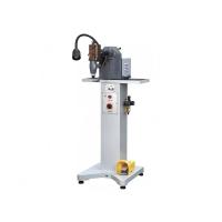 China 110KG Weight Semi-automatic Leather Shoe Inner Hole Trimming Skiving Machine for Accurate Edge Trimming for sale