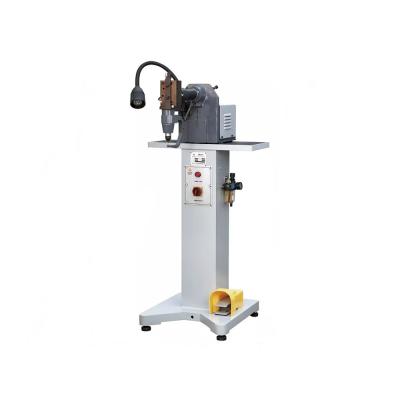 China 110KG Weight Semi-automatic Leather Shoe Inner Hole Trimming Skiving Machine for Accurate Edge Trimming for sale