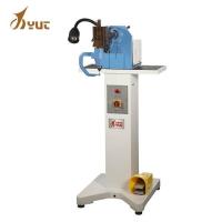 China 110KG Weight Semi-automatic Leather Shoe Inner Hole Trimming Skiving Machine for Accurate Edge Trimming for sale