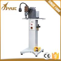 China 110KG Weight Semi-automatic Leather Shoe Inner Hole Trimming Skiving Machine for Accurate Edge Trimming for sale