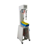 China Pneumatic Shoe Sole Press Machine Industrial compact and Energy Efficient for sale