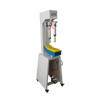 China Pneumatic Shoe Sole Press Machine Industrial compact and Energy Efficient for sale