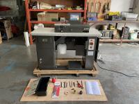 China Precise Rubber Skiving Machine for Manufacturing Plant Leather/Artificial Leather/Thinner for sale