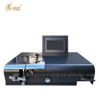 China Precise Rubber Skiving Machine for Manufacturing Plant Leather/Artificial Leather/Thinner for sale