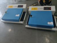 China Industry Used 300mm/500mm/600mm/900mm Gloves Ironing Hot Press Fusing Machine Shoe Manufacturing Machines Prices for sale