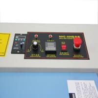 China Industry Used 300mm/500mm/600mm/900mm Gloves Ironing Hot Press Fusing Machine Shoe Manufacturing Machines Prices for sale