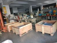 China Industry Used 300mm/500mm/600mm/900mm Gloves Ironing Hot Press Fusing Machine Shoe Manufacturing Machines Prices for sale