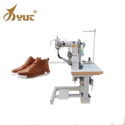 China YT-168 Shoe Side Stitching Machine for Durable Sole and Side Sewing in 1100*590*1350mm Size for sale
