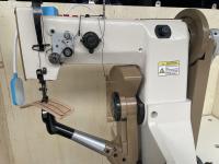 China YT-168 Shoe Side Stitching Machine for Durable Sole and Side Sewing in 1100*590*1350mm Size for sale