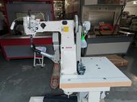 China YT-168 Shoe Side Stitching Machine for Durable Sole and Side Sewing in 1100*590*1350mm Size for sale