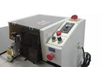 China Automatic High Speed Skiving Machine for Sponge and Foam Shoes Bags Voltage 380V/50Hz Production About 20000 pieces/8hrs for sale