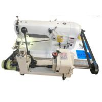 China Direct Drive Chain Single Needle Chain Stitch Machine Shoes Bags High Speed for sale