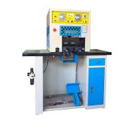 China Thermoplastic Toe Puff Shoe Making Machine Industrial Shoes Manufacturing Machine for sale