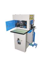 China Thermoplastic Toe Puff Shoe Making Machine Industrial Shoes Manufacturing Machine for sale