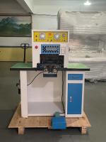 China Thermoplastic Toe Puff Shoe Making Machine Industrial Shoes Manufacturing Machine for sale