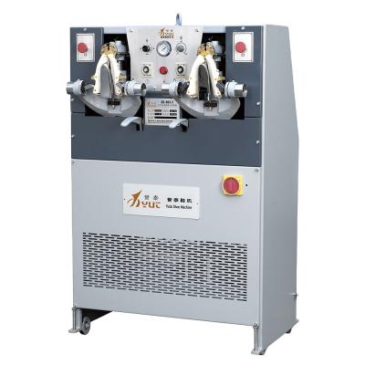 China Powerful Shoe Making Machine Hot Cold Shoe Crimping Machine High Speed for sale