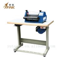 China Customization Leather Gluing Machine Corrosion Proof Glue Coating Machine for sale