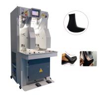 China 3D Shoe Vamp Moulding Machine Energy Efficient Shoe Upper Machine High Precision for sale