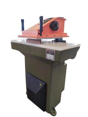 China 20T Hydraulic Die Cutting Machine High Precision Hydraulic Clicker Machine for sale