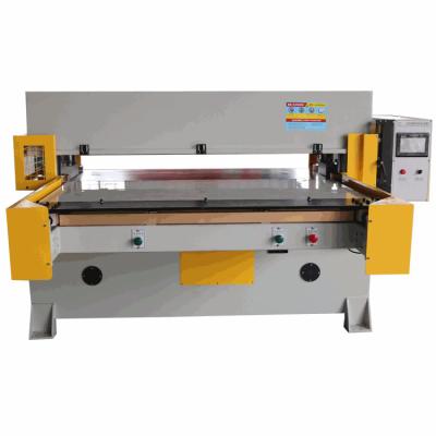 China Energy Saving Hydraulic Die Cutting Machine Fatigue Resistant High Accuracy for sale