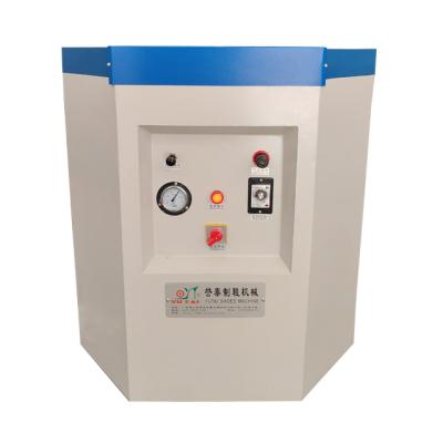 China 190MM Sports Shoe Sneaker Shoes Sole Pressing Shoemaking Machine for Sale for sale