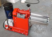 China 75CM Leather 220V Small Speed Regulating Strong Glue Machine Yellow Glue Machine for sale