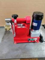 China 75CM Leather 220V Small Speed Regulating Strong Glue Machine Yellow Glue Machine for sale
