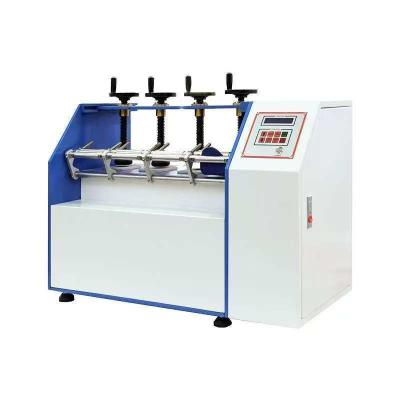 China Test Toe And Heel Shoe Machine Bending Resistance Damage And Cracking Of Finished Shoes And Soles Testing Machine for sale