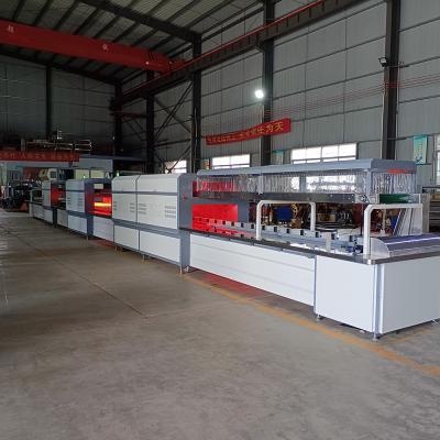 China YUTAI New Design Double-Layered Shoe Conveyor High Quality Assembly Production Line Condition New for sale