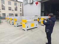 China Customized Colur 30tons Hydraulic Leather Rubber Fabric Sponge EVA Die Cutting Machine for sale