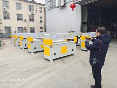 China Customized Colur 30tons Hydraulic Leather Rubber Fabric Sponge EVA Die Cutting Machine for sale