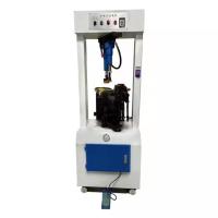 China High-heeled Shoes Pressing Machine Shoe Making Machine Hydraulic Universal Shoe Sole Attaching Press Machine for sale