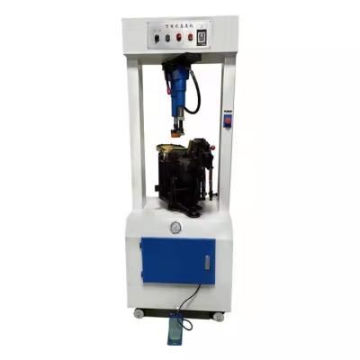China High-heeled Shoes Pressing Machine Shoe Making Machine Hydraulic Universal Shoe Sole Attaching Press Machine for sale