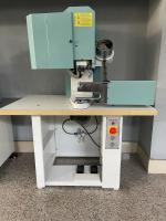 China YT-429 Automatic Mountaineering/Safety Shoe/Labor Insurance Shoe/Hiking Shoe Pressing Button Fastening Machine for sale