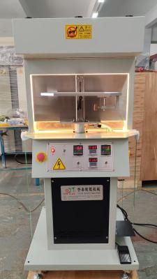 China Sole Making Machine Shoe Activator Glue Dryer Machine Activation Shoes Upper And Sole Glue Infrared Sole Attaching Machine for sale