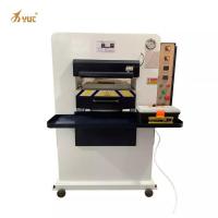 China 110Ton Hydraulic Leather Embossing Pattern Indengting Imprinting Press Machine for Bags / Leatherware Production Machinery for sale