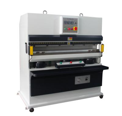 China New Brand 120tons Leather Making Equipments Belt Embossing Machine Leather Belt Making Machine for sale