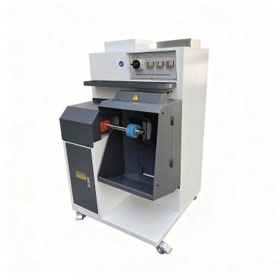 China Fireproof EVA Sole Leather Shoe Sanding Roughing Buffing Polishing Machine for sale