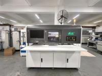 China High Speed 5 Pins CNC Leather Hole Punching Machine Automatic Leather Perforating Machine for sale