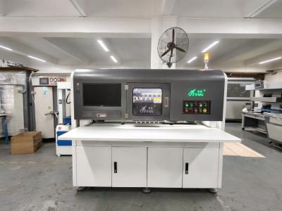China High Speed 5 Pins CNC Leather Hole Punching Machine Automatic Leather Perforating Machine for sale