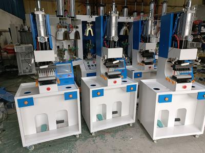 China Pneumatic Shoelace Upper Fabric Multi Hole Punching Machine Sport Shoe Making Machine for sale