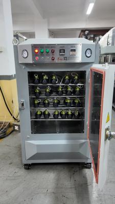 China YT-131C 300-360 PAIRS SHOE VACUUM OVEN UPPER WRINKLE REMOVAL VACUUM STEAM HEAT SETTING MACHINE OVEN MACHINE FOR SHOE FACTORY for sale
