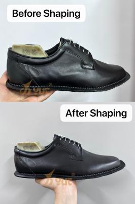 China Shoe making machine leather lady shoe shaping machine for sample roon using for sale