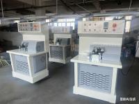 China Latest Leather Bag and Shoe Edge Sanding Grinding Machine for sale