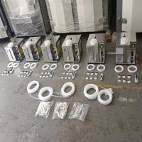 China Hot Sales Stainless Steel Spraying Patching Brushing Machine with Good Price for sale