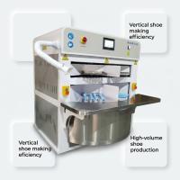 China Automatic Vertical Shoe Making Rotary Vamp Sole Cement Drying Activator Shoe Outsole Drying Activating Oven Machine for sale