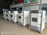 China Shoe Hot Air Heating Chamber Heat Oven Sports Shoe Making Heat Setter Machine for Leather Shoe Daily Output 200-300pairs for sale
