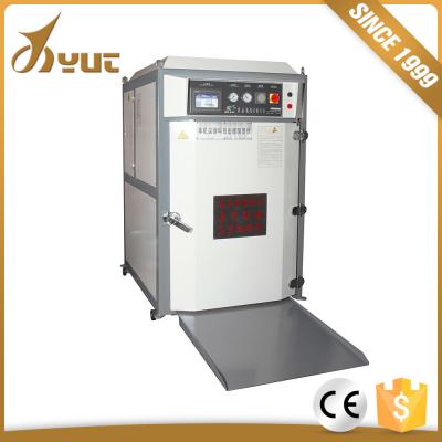 China Shoe Vamp Vacuum Shaping Machine Softening and Forming the Upper High Speed Heat Setter for sale