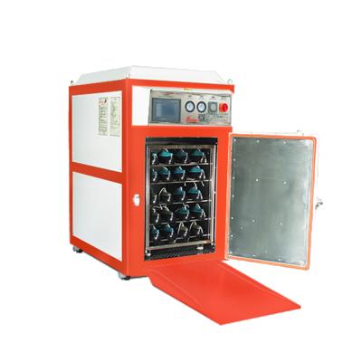 China Shoe Heat Setting Machine with Closed Heating System and Steam Spraying Device for Men and Women Shoes of Various Shapes for sale