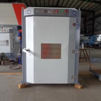 China Vacuum Shoe Heat Setting Machine with Movable Cross Bar and Energy Saving Technology for Enhanced Shoe Detail Beauty for sale